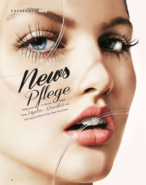 Frauke Fischer – Cosmopola